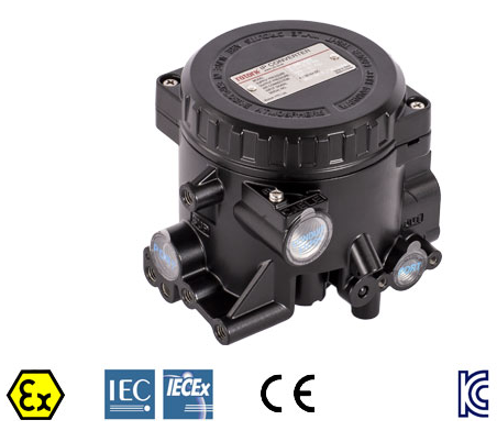 YTC IP Converter YT930-YTC positioner-Xian Tosi Da Technology Co., Ltd